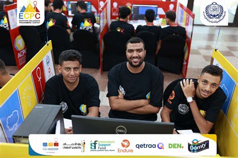 Ecpc Ecpc Egyptian Collegiate Programming Contest