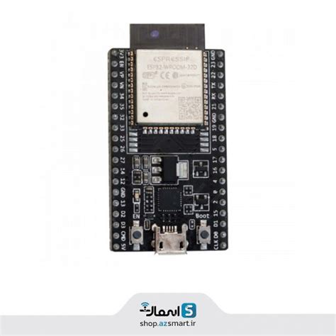 خرید برد توسعه Esp32 دارای Wifi و بلوتوث 38 پایه فروشگاه اینترنتی اسمارت الکترونیک