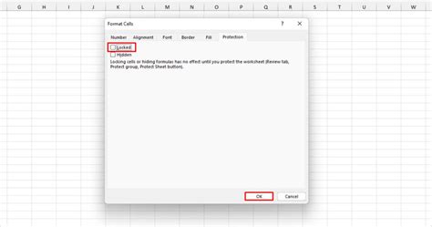 How To Lock Cells In Excel To Protect Your Formula