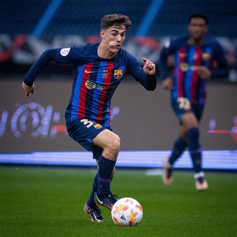 Se Va Del Barça Gavi Tocado Sin Acuerdo Adiós Definitivo
