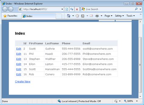 Iteration 1 Create The Application C Microsoft Learn