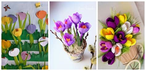 Незрівнянні квіти з простого паперу 30 прикладів чудових робіт Ідеї декору