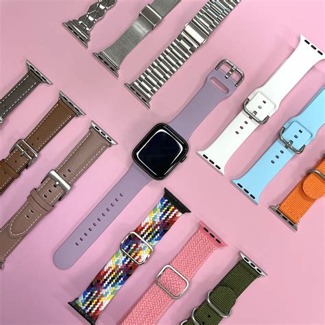 오늘출발21이벤트 애플워치 스트랩 모음전 메탈 가죽 밀레니즈 루프 스포츠 밴드 실리콘 애플워치 시계줄 3 6 7 8 Se2 울트라 에이블리