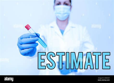 Inspiration Showing Sign Estimate Business Approach Roughly Calculate Judge Value Number