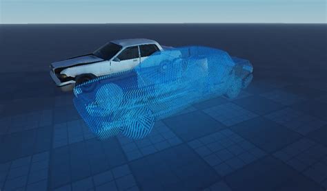 cool hologram shader that works with everything community tutorials
