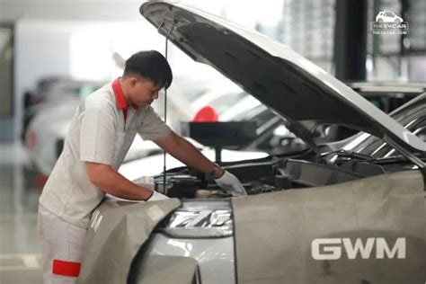 Gwm ประเทศไทย คว้า บริการหลังการขายยอดเยี่ยม ระดับโลก ตอกย้ำคุณภาพ