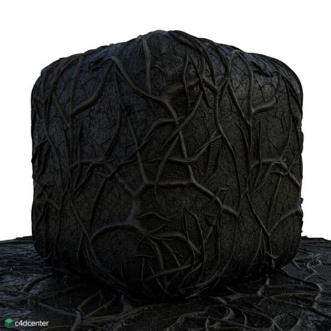 roots and wet mud c4d material c4dcenter