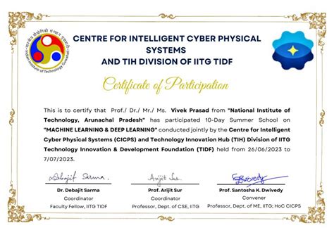 Vivek Prasad On Linkedin Machinelearning Deeplearning Iitguwahati