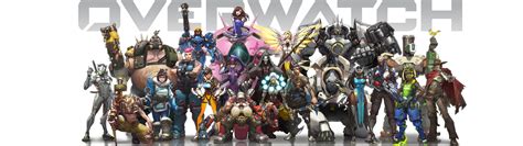 300 Overwatch Wallpapers