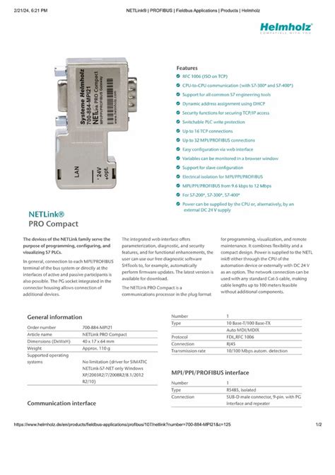 1 Profibus Mpi Ppi To Ethernet Converter Digital At Rs 25000 Piece In Mumbai