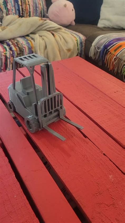 Forklift R 3dprinting