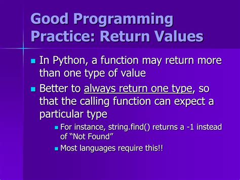 Ppt Functions With Arguments And Return Values Oh My Powerpoint