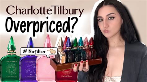 Charlotte Tilbury New Fragrance Collection Emotion Is Not Worth Your