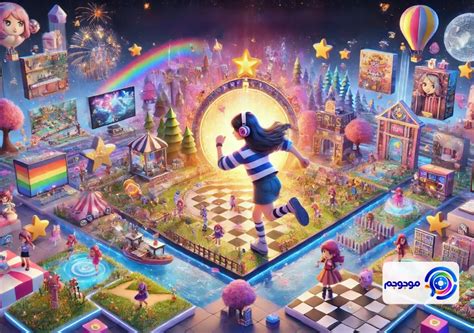 معرفی بهترین و جذب ترین بازی‌های دخترانه