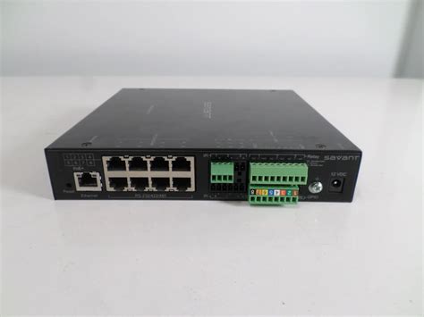 Savant Smartcontrol Ssc P025 11 Hub For Home Business Automation Max Marine Electronics