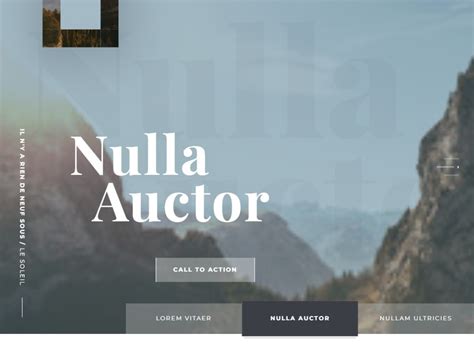 Css滑块效果，大气切换滑动效果 17素材网