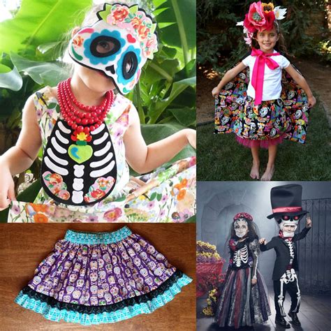 Little Dead Costume