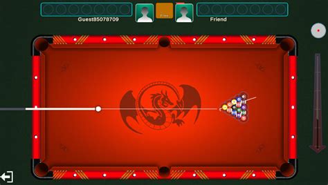 8 Ball Pool Billiard Multiplayer Completed Game