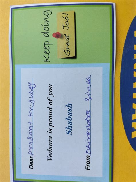 Prashant Kumar Dubey On Linkedin Vedanta