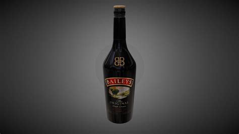 Baileys 3d Model By Owen Moncada Owenmoncada A74021b Sketchfab