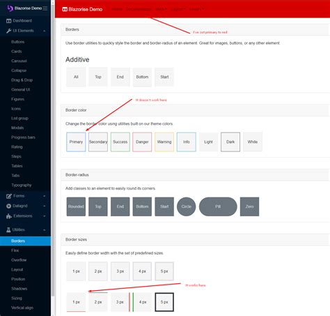 Border Doesnt Use Theme Color · Issue 3820 · Megabitblazorise · Github