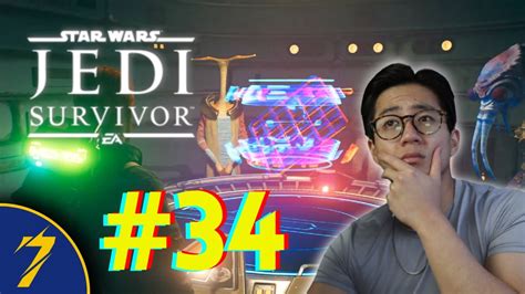 Op Holotactics Droideka Shield Guy Star Wars Jedi Survivor Hardest Difficulty Lets Play