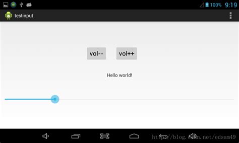 Android 状态栏 导航栏隐藏显示控制方法及效果示例android 导航栏控制 Csdn博客