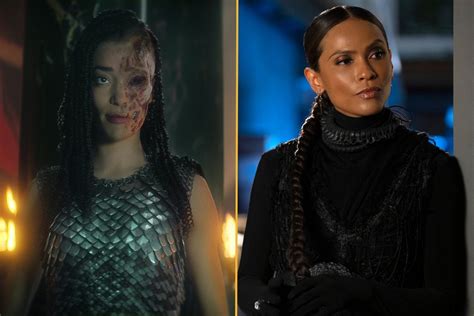 谁在《睡魔》中扮演mazikeen 路西法字符返回 Radio Times 开云体育网址登录入口