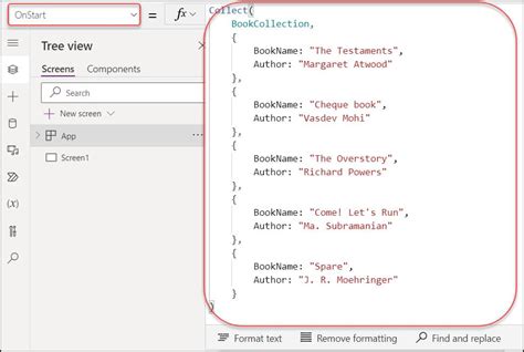 Create Collection In Power Apps With Examples