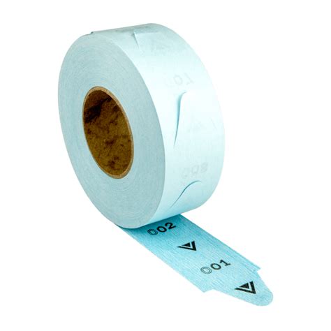 Take A Number 3 Digit T80 Tickets Blue