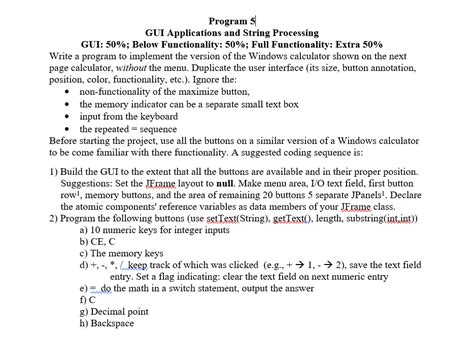 Solved Need Help Coding One Last Java Program It Is
