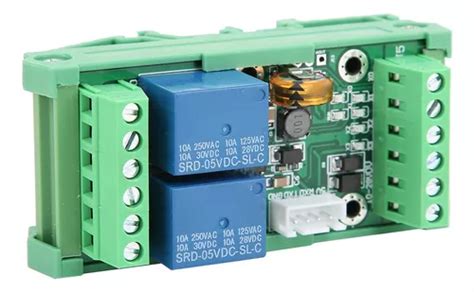 Tarjeta De Control Industrial Plc Fx1n 6mr Ttl Programable Meses Sin Intereses