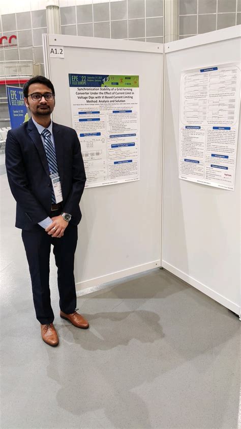 Siam Hasan Khan On Linkedin Ecce Epe2022 Gridforming Ingeteam