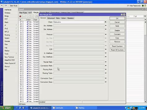 How To Mark Youtube Video Packet Using Mikrotik Router Firewall Mangle Rules Configuration YouTube