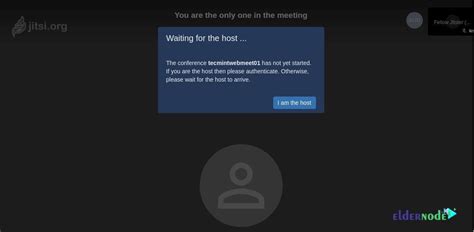 Tutorial Install Jitsi Meet Video Conference On Debian 10 9