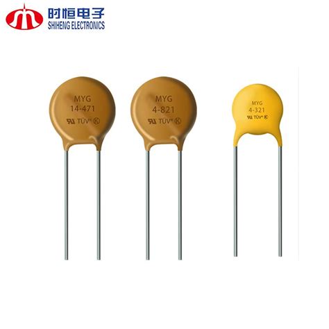The Difference Between Varistor And Thermistor