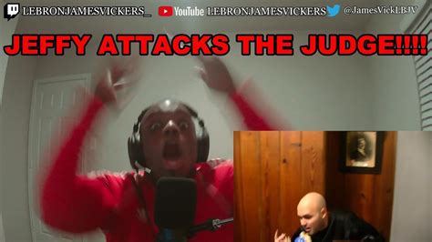 Sml Movie Jeffy Attacks The Judge Reaction Youtube