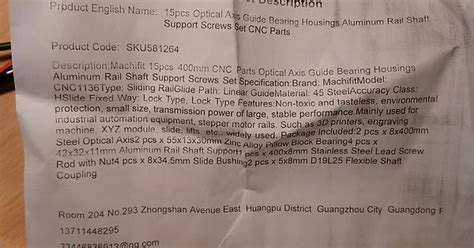 Cnc Machine Parts Album On Imgur