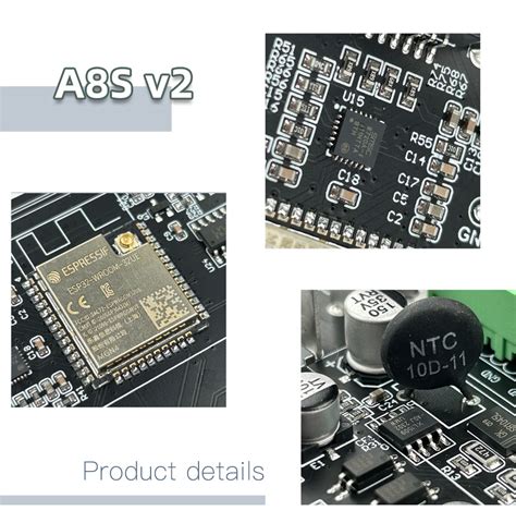 Esp32 8ch Relay Module With Manual Buttons A8s V2 Released Smart
