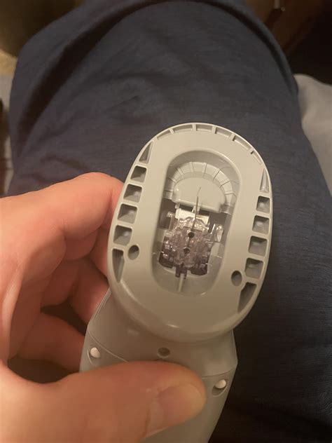 Sensor Got Stuck In Applicator Had To Yank It Off How Can I Prevent This Next Time R Dexcom