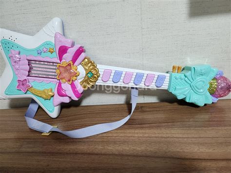 시크릿쥬쥬 기타 음악놀이 자석교구 중고나라