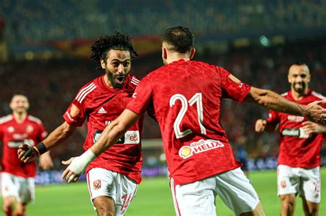 مشوار الأهلي في الدوري الإفريقي لكرة القدم 2023 365scores
