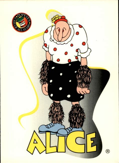 Alice The Goon Popeye