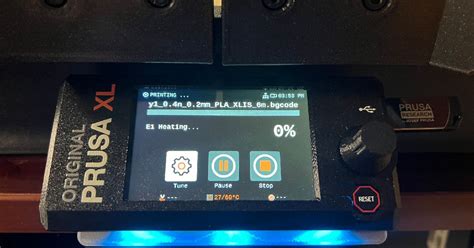 Print Status Diffuser By Collinsb Download Free Stl Model