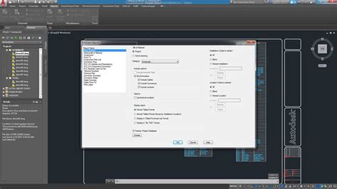 AutoCAD Vs AutoCAD Electrical Design Consulting