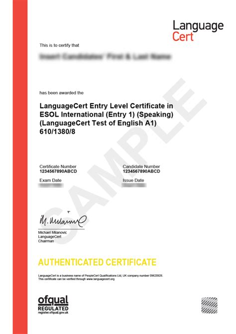 Languagecert Test Of English Lte Speaking International House Kyiv