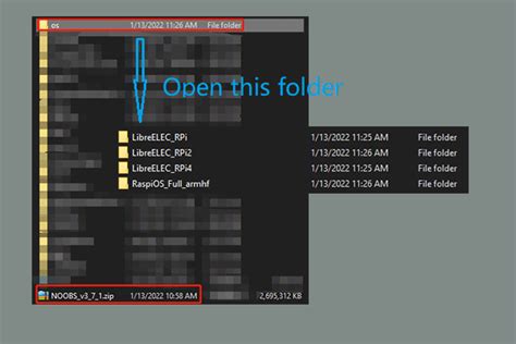 How To Install NOOBS On SD Card For Raspberry Pi MiniTool