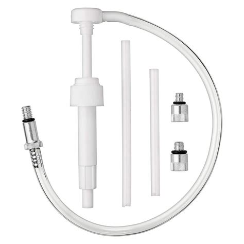Fluid Pump For Quart Bottles Gear Oiltransmission And Differential Fluid With This 8cc Hand