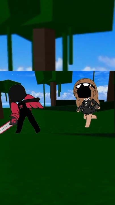 Если бы я пошла играть в бф с лд и его другом гача блоксфрукт роблокс лд Youtube