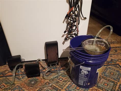 Radiator Pre Flush Rwatercooling